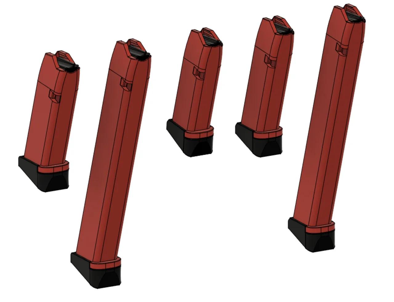 AWCY? Presents: DannyMeatball's Glock Mags v1.1