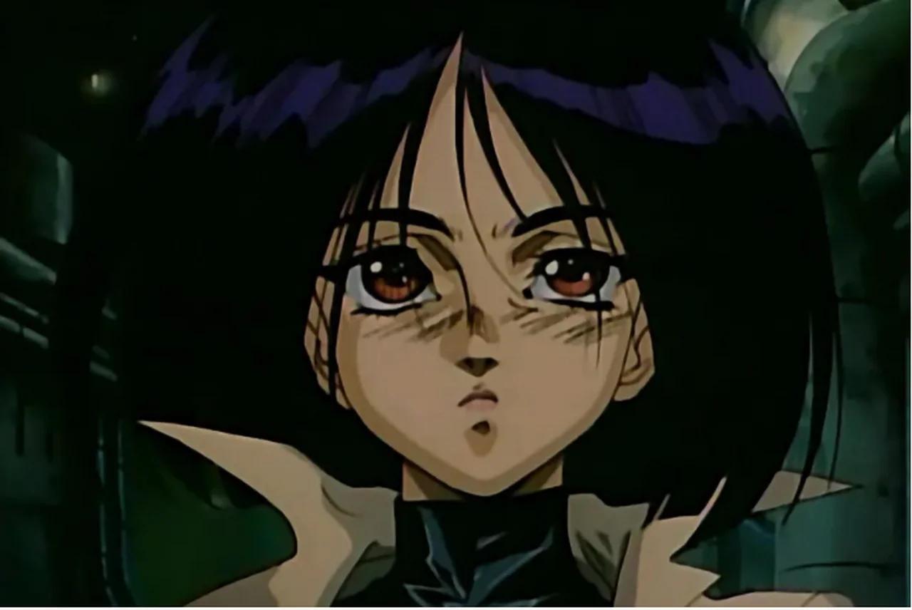 alita battle angel