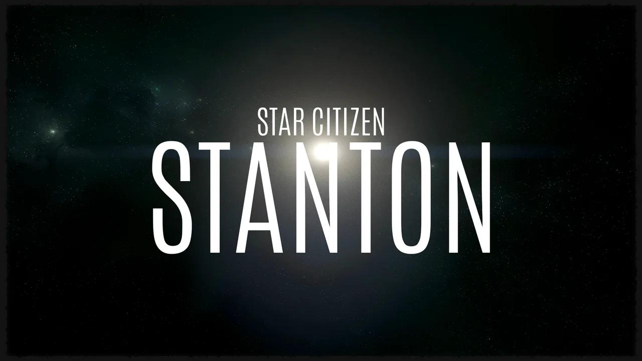 STAR CITIZEN - STANTON