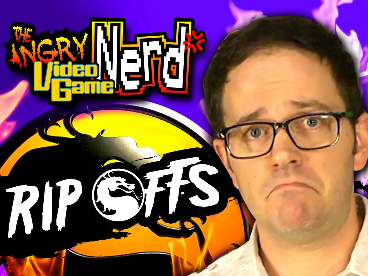 Mortal Kombat Rip-Offs Angry Video Game Nerd (AVGN) Episode 178