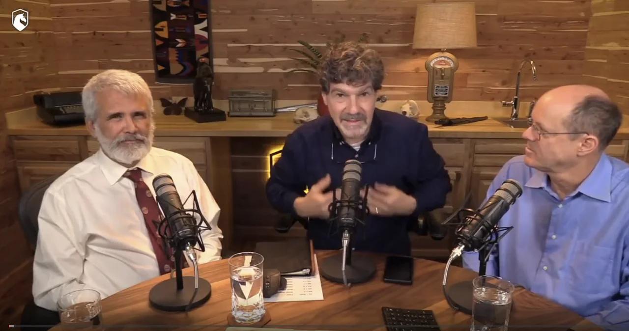 Dr. Robert Malone, Mr. Steve Kirsch hosted by Dr. Bret Weinstein