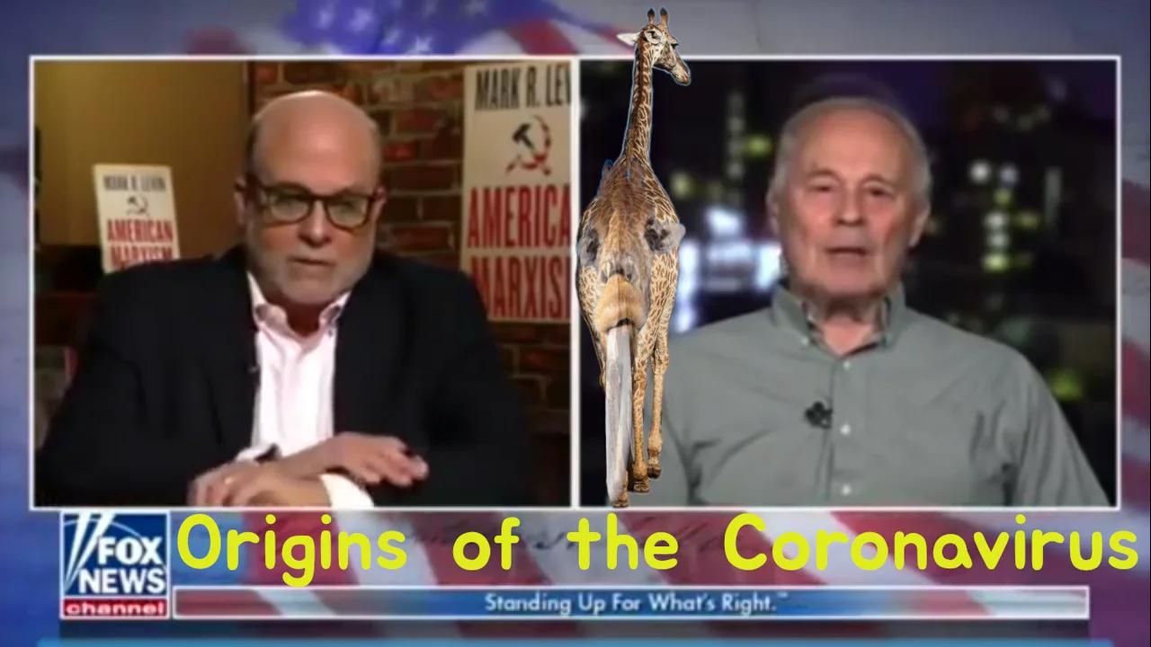 "Life, Liberty & Levin" with Mark Levin — FULL Show | 2021-05-23