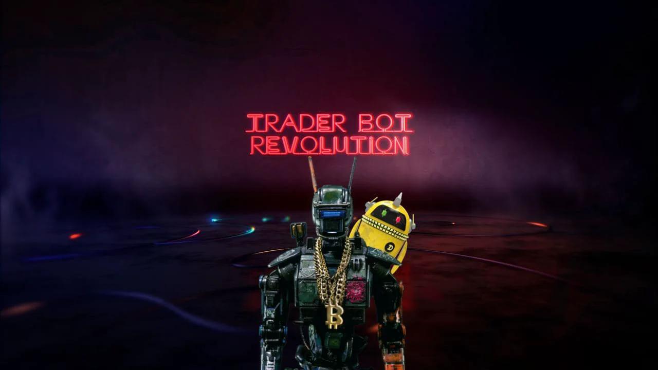Trader Bot Revolution