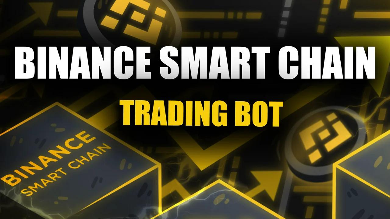 I Coded a Trading Bot for Binance Smart Chain 🧙 To Snipe Listings ...