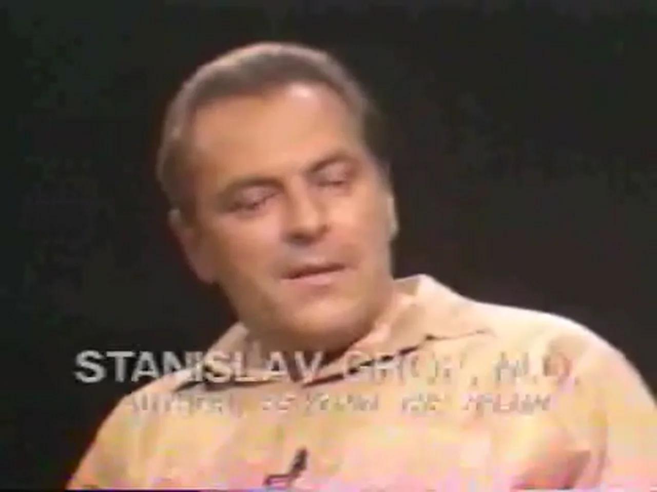 Stanislav Grof Interview with Jeffrey Mishlove (Thinking Allowed - 1987) Stanislav Grof Interview with Jeffrey Mishlove (Thinking Allowed - 1987)