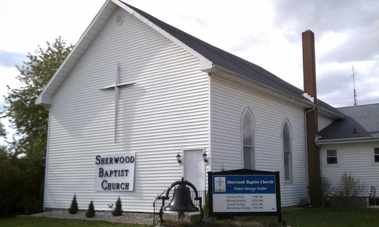 SherwoodBaptistChurch