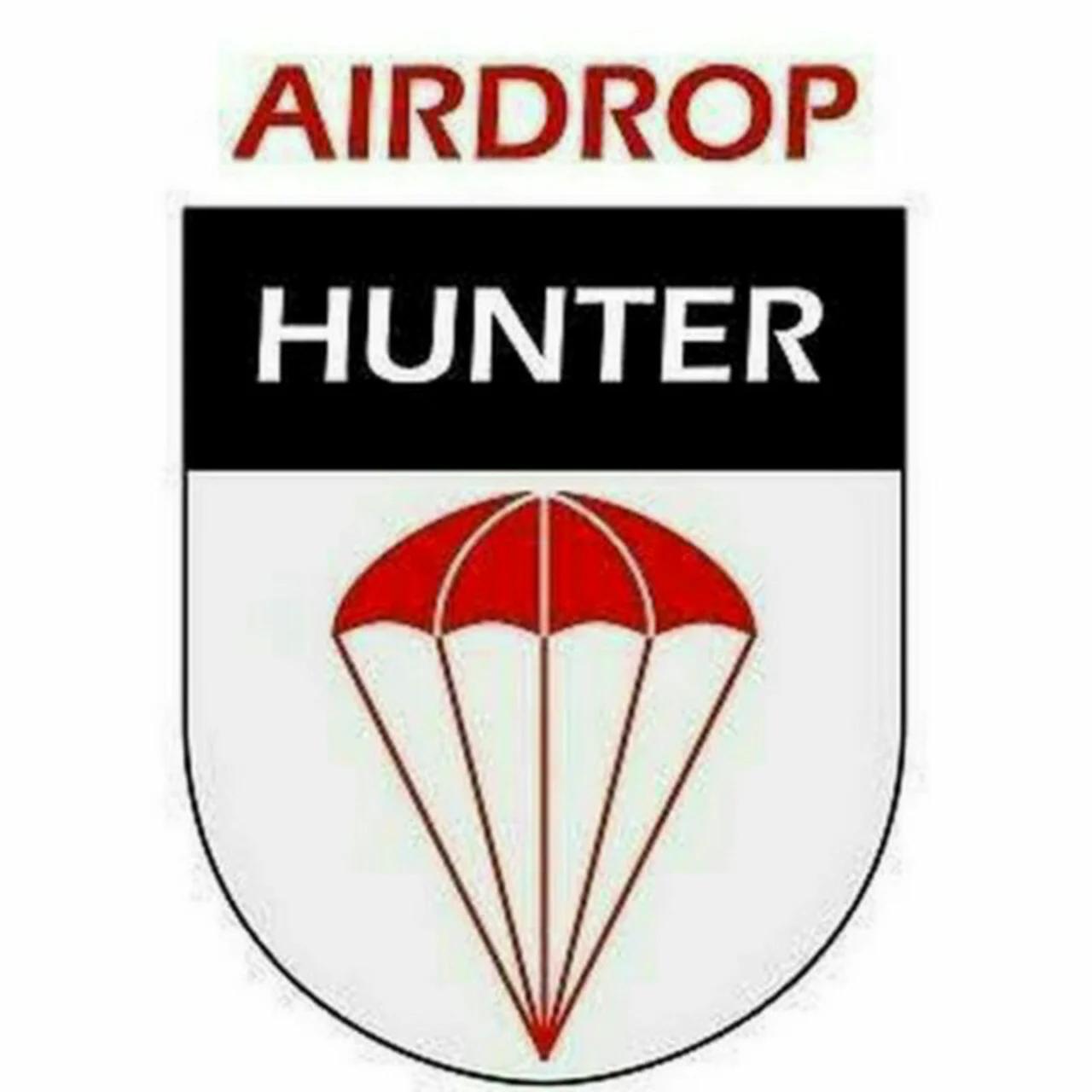 Airdrop Hunter