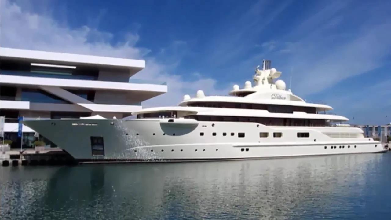 the top 10 world's most beautiful yachts.mp4