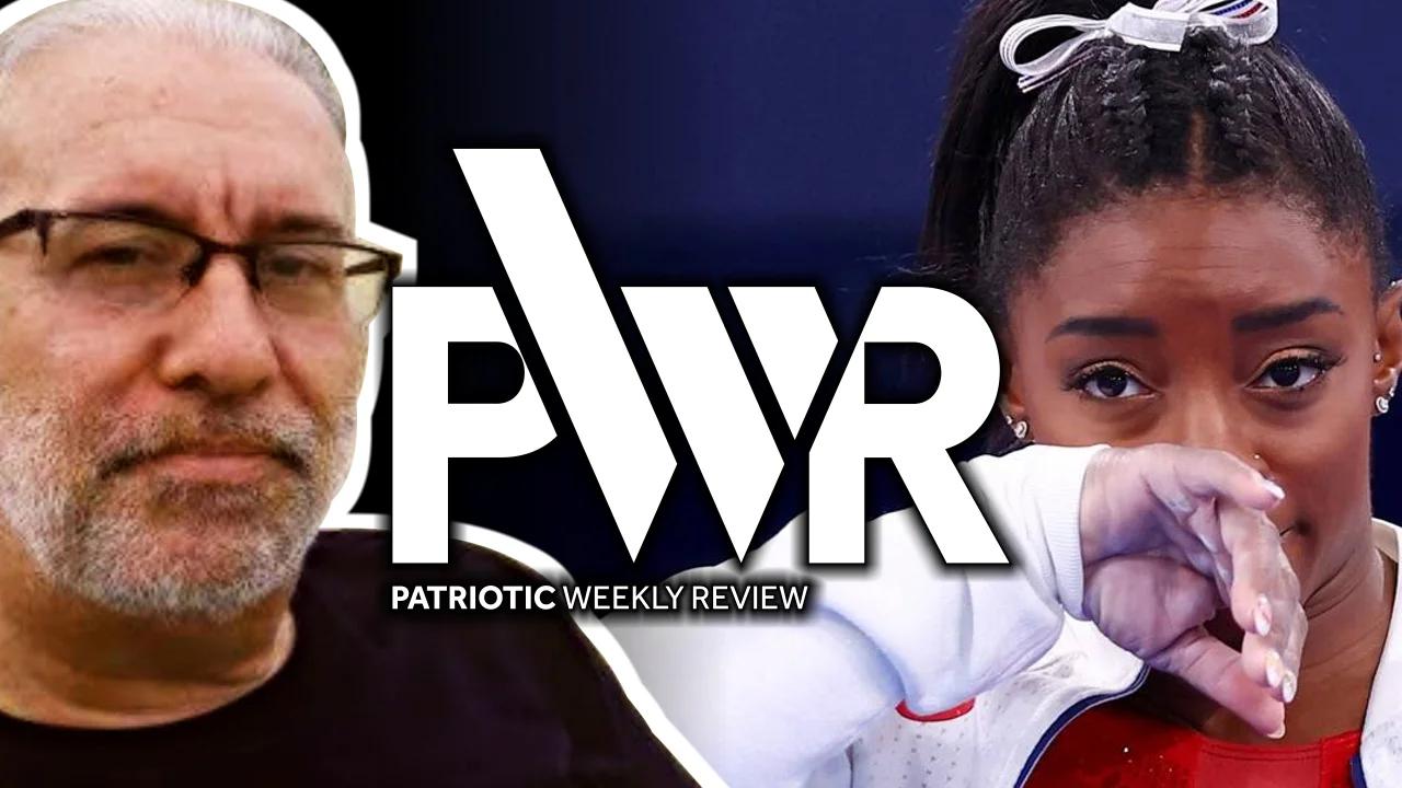 Patriotic Weekly Review - with Dr Matthew Raphael Johnson