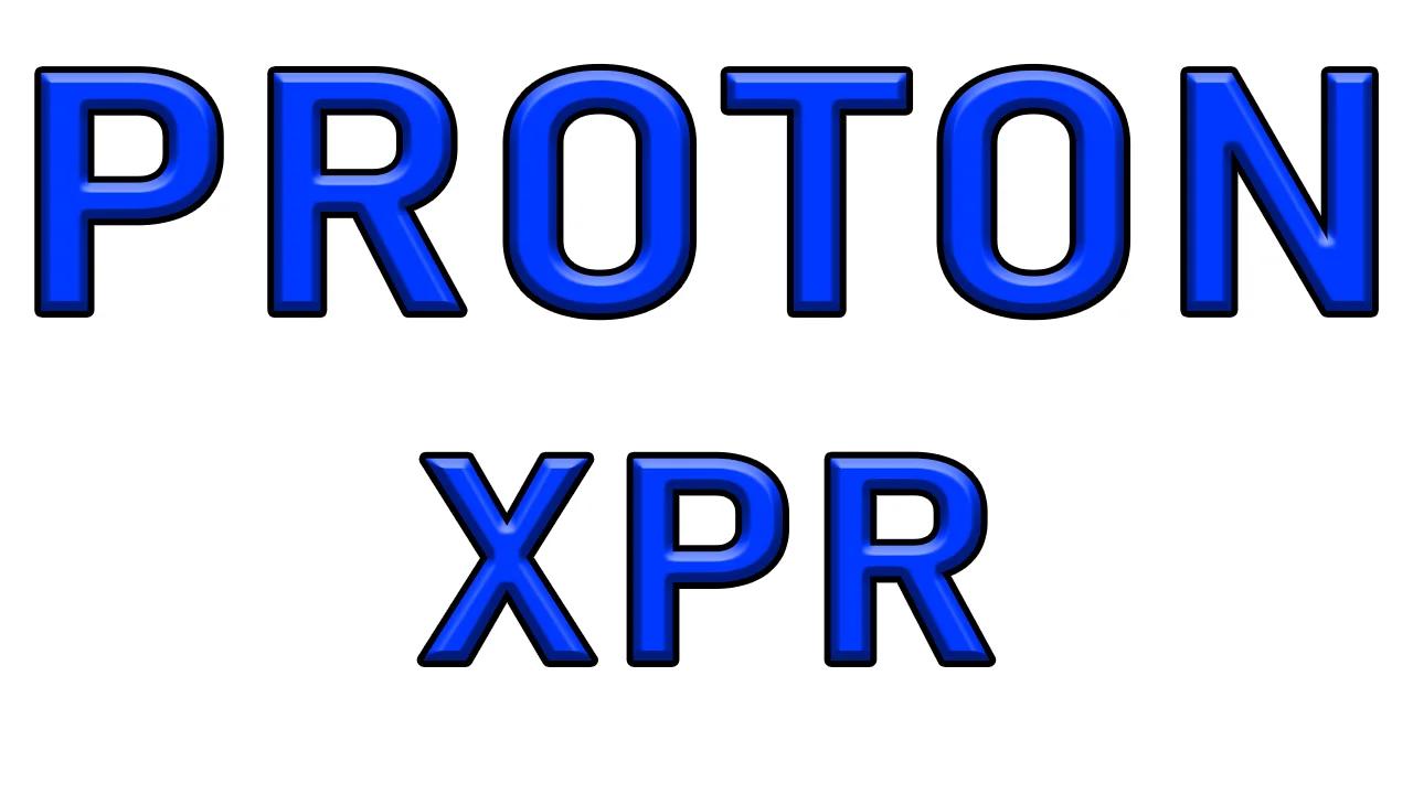 PROTON XPR