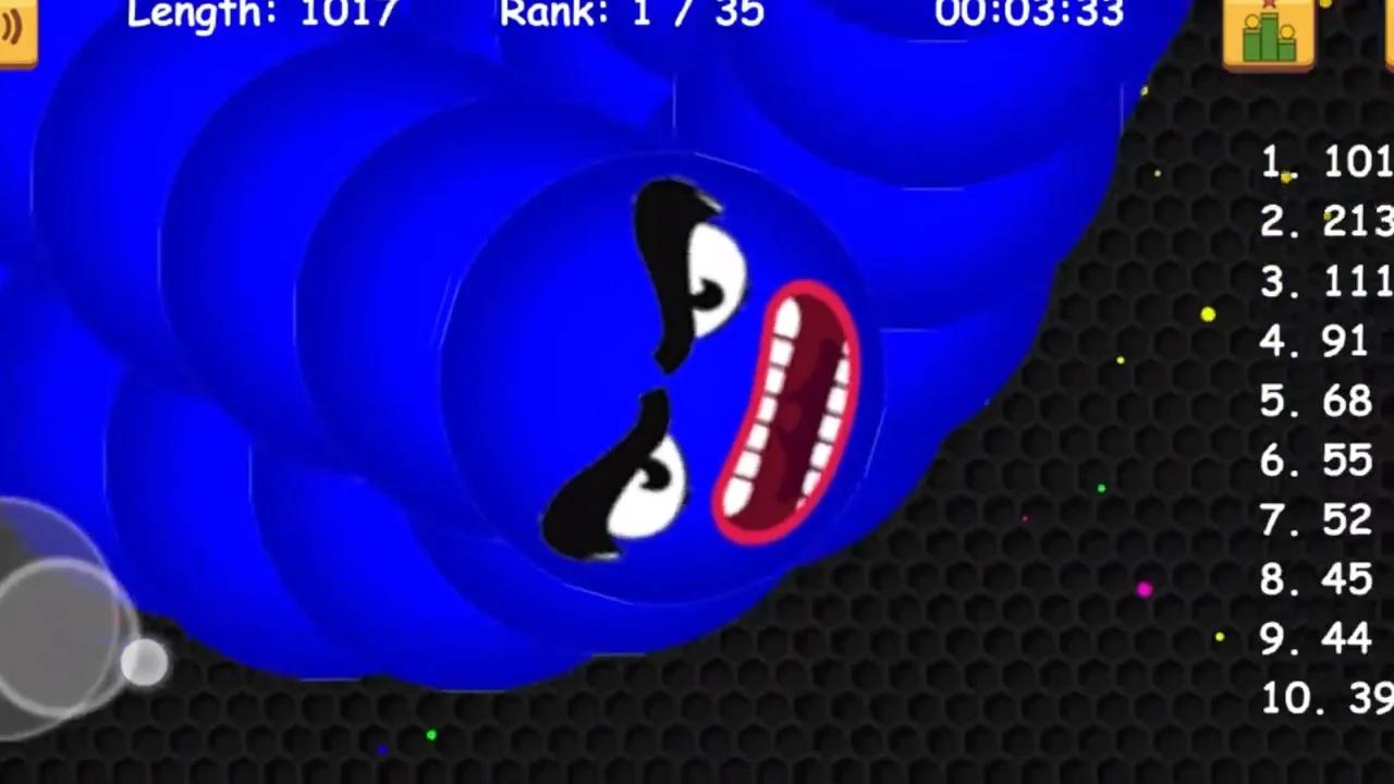 Worm Zone Snake Worm Crawl 2020 Worms Zone Best Gameplay