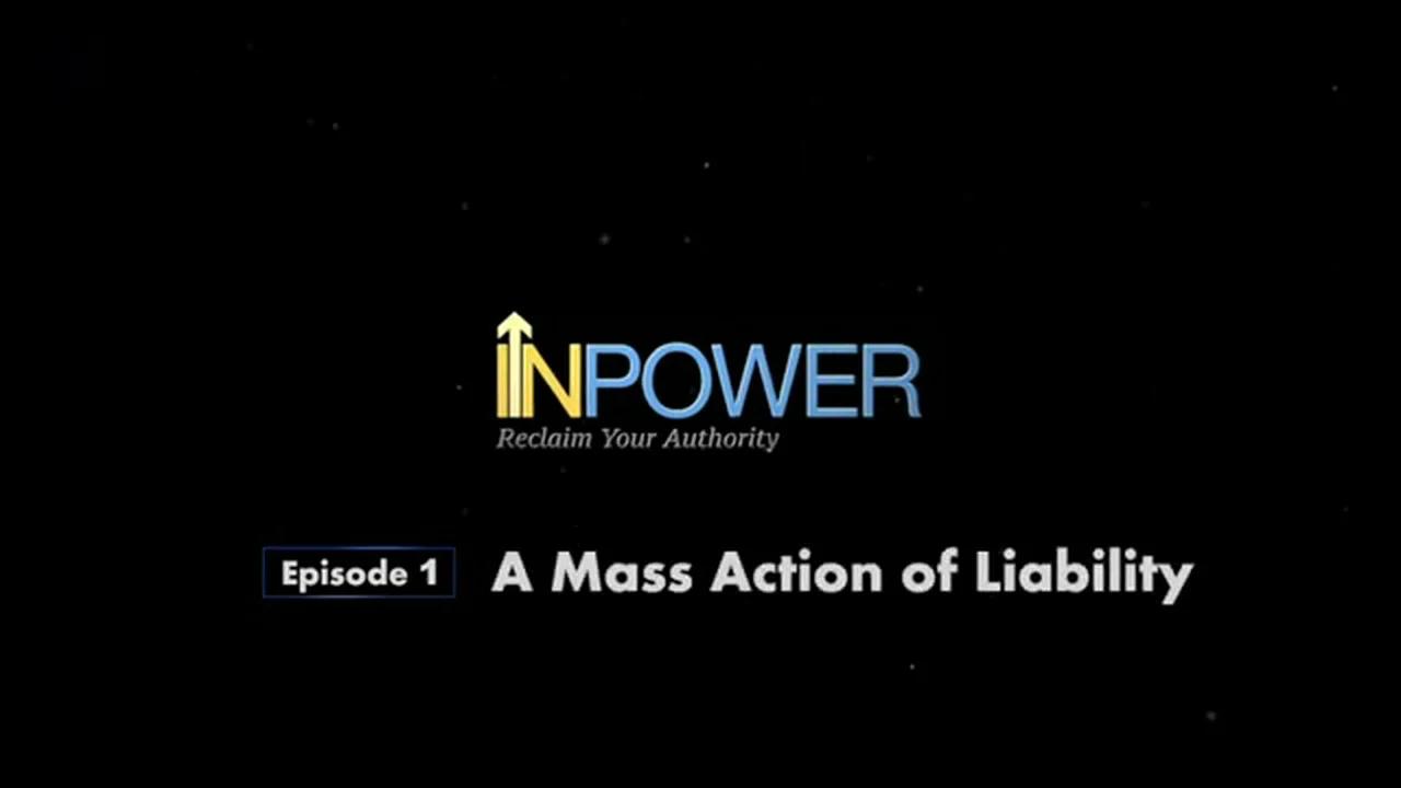 Cal Washington, Josh del Sol Beaulieu - InPower Episode #1: A Mass ...