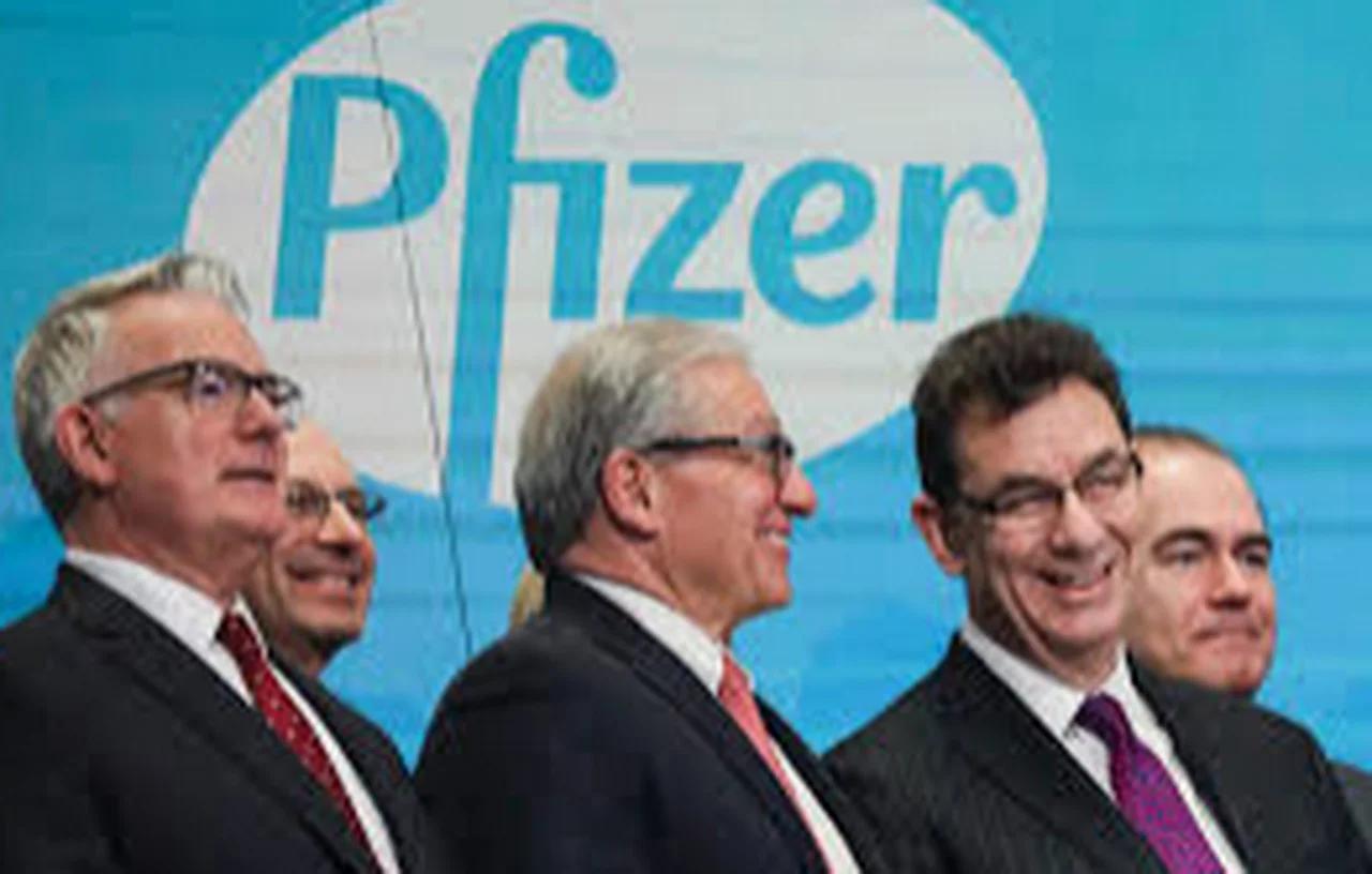 Media sponsored by Pfizer
