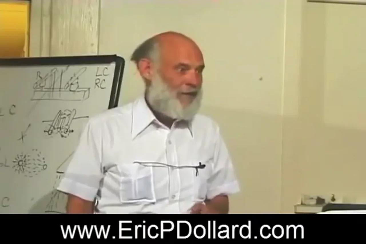 Eric Dollard - History and Theory of Electricity