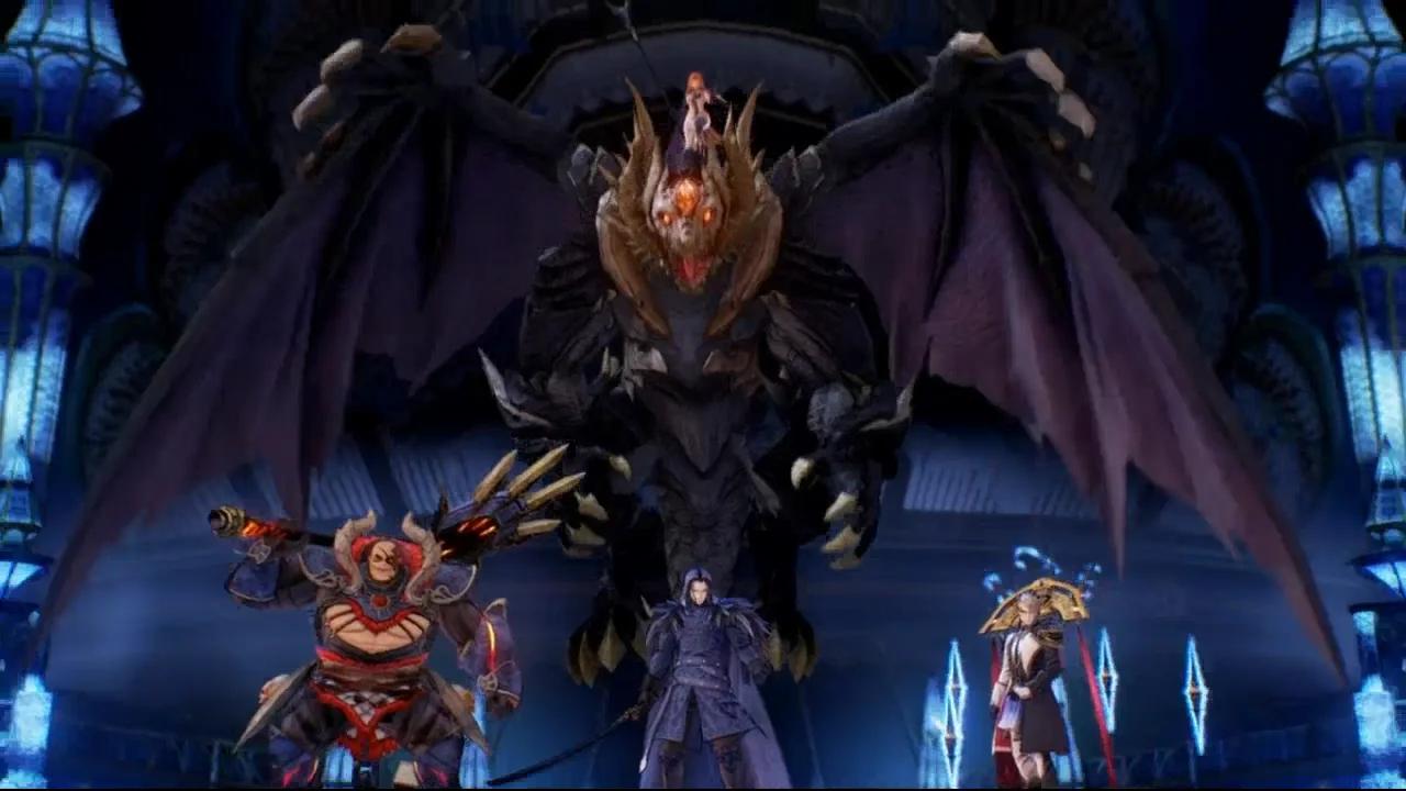 Let's Play - Tales of Arise (moderate mode) FINALE