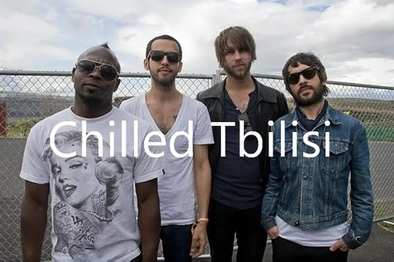 The Heavy - Short Change Hero (Chilled Tbilisi Remix)