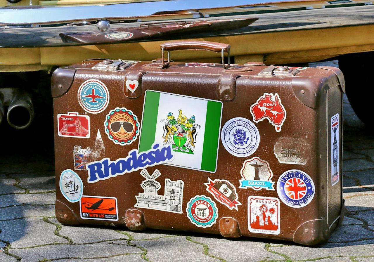 Life in Rhodesia '74