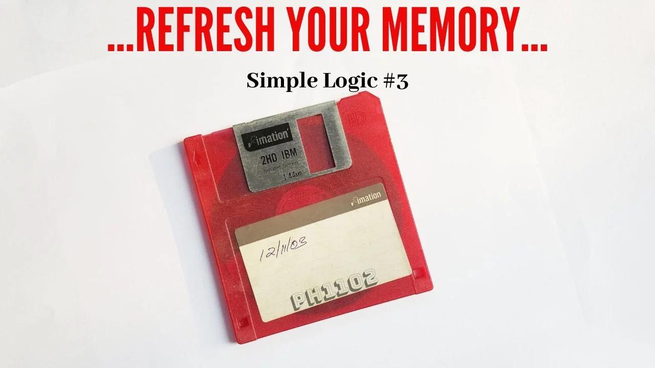 Refresh Your Memory