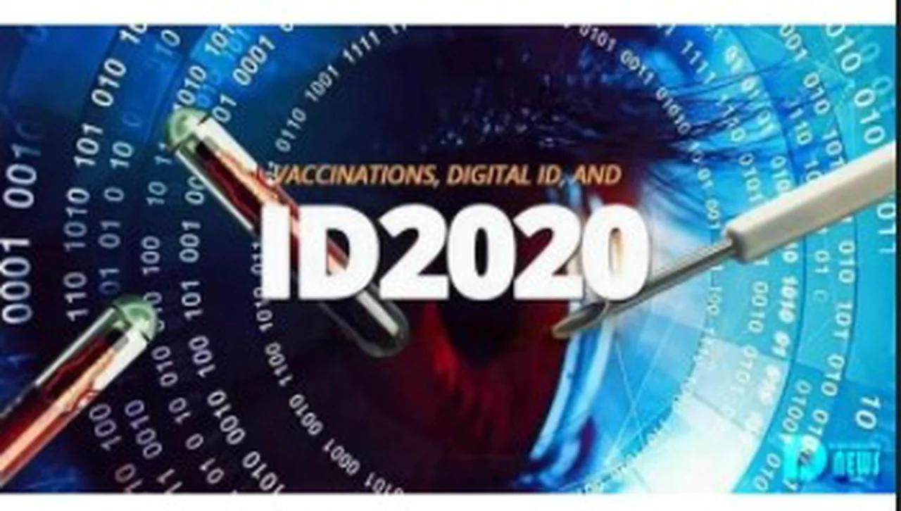 ID2020 It's Real And Being Rolled Out Now!