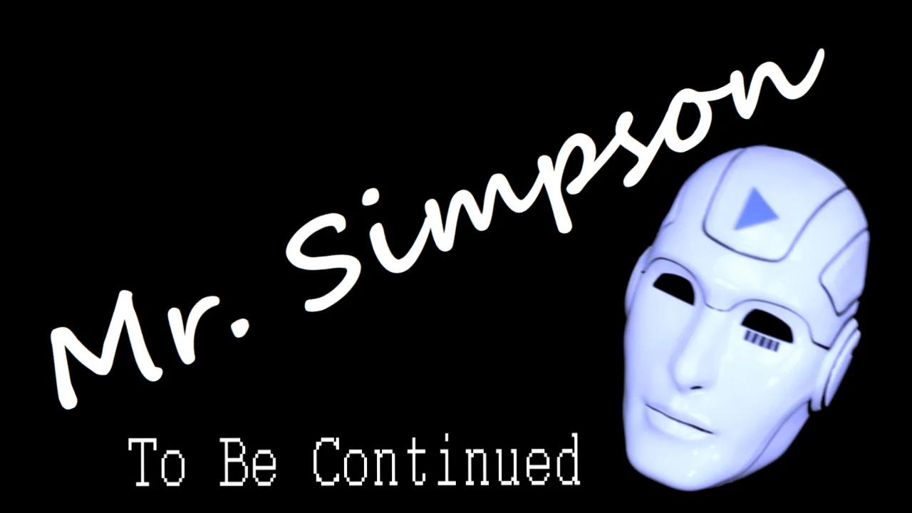 Daily Play's Mr. Simpson (Part 2 of 3)