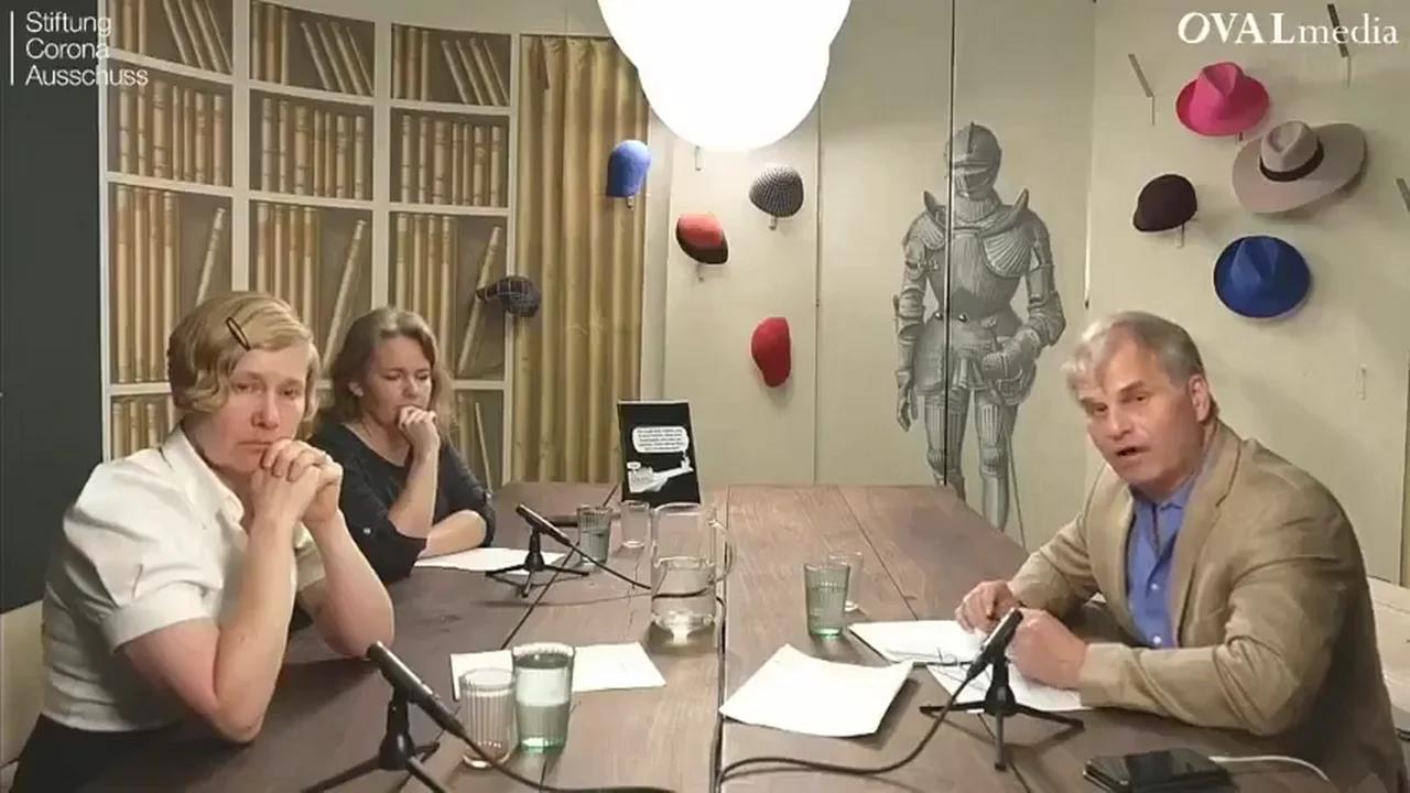 Reiner Fuellmich Interviews Journalist Sally Beck: 'Vaccines', Deaths ...