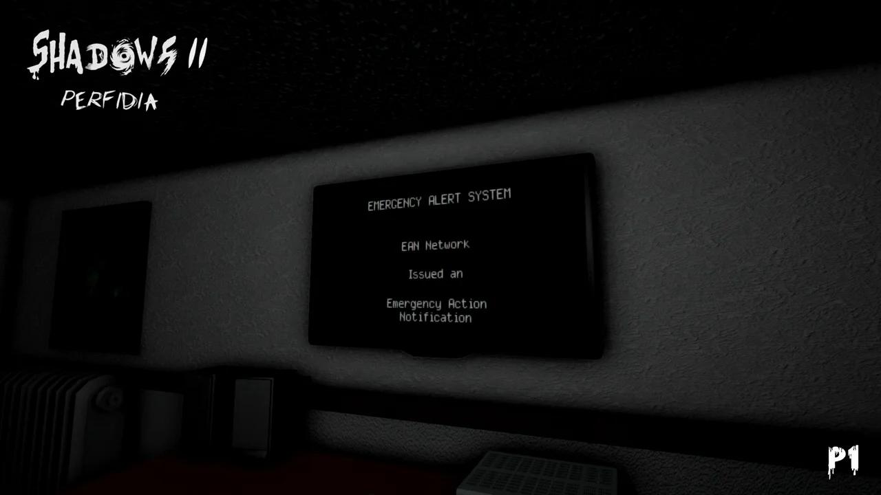 AWFULLY GOT JUMPSCARED! Part 1 | Shadows 2 Perfidia
