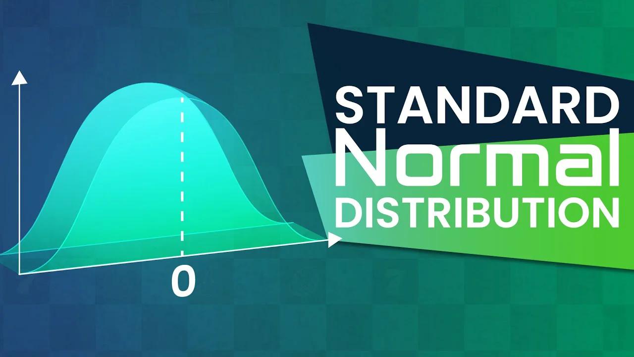 Standard Normal Distribution