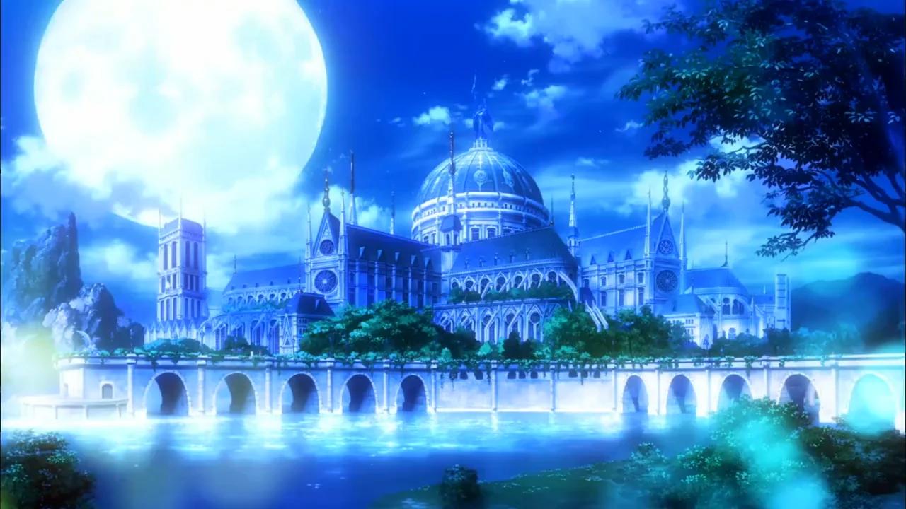 Seiken Tsukai no World Break - 2