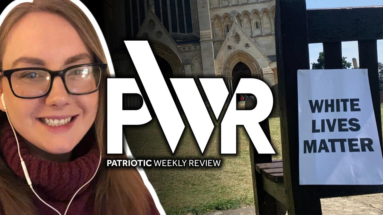 Patriotic Weekly Review - with Laura Towler
