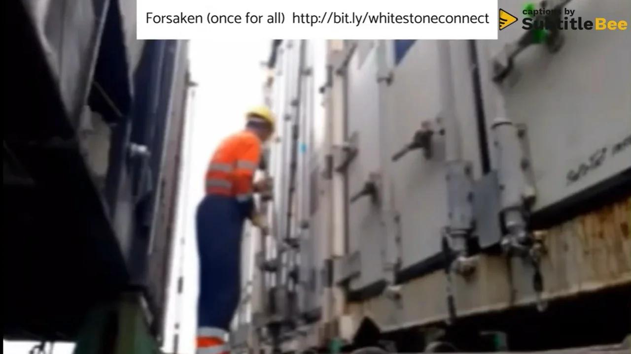 "Forsaken (once for all)" SEAFARERS make sacrifices. This Easter let's ...