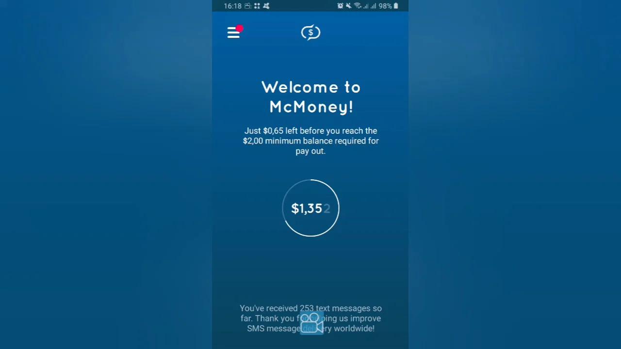 GANHE 2 DÓLARES NO MC MONEY