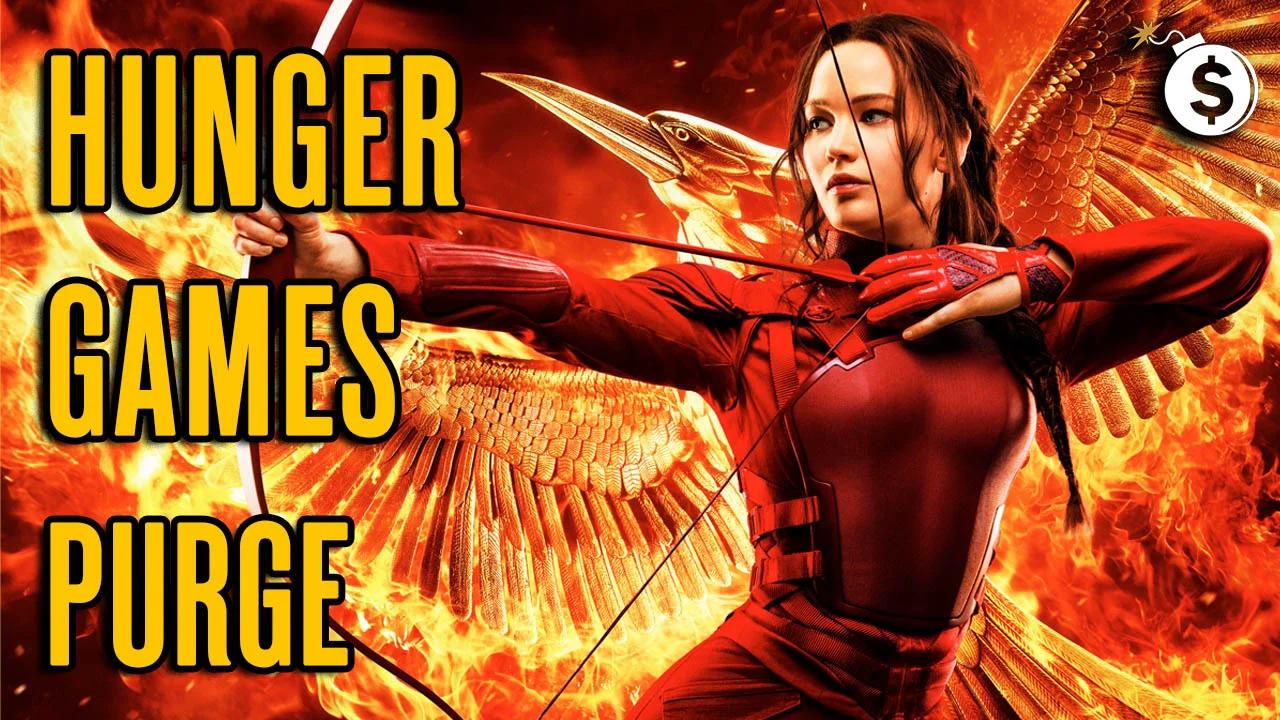 Youtube Hunger Games Purge... What Do They Not Want You To Know About ...