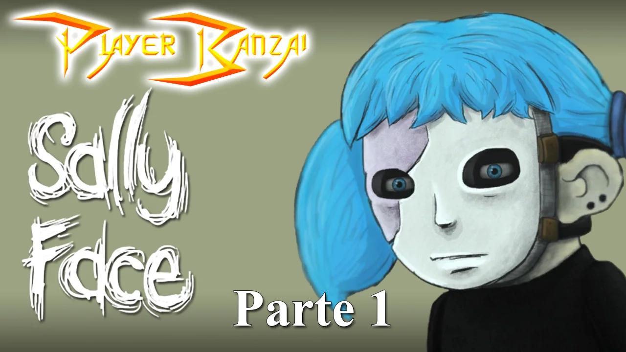 Sally Face - Gameplay Horror Game PT-BR - Parte 1 - Conhecendo os vizinhos - REUPADO