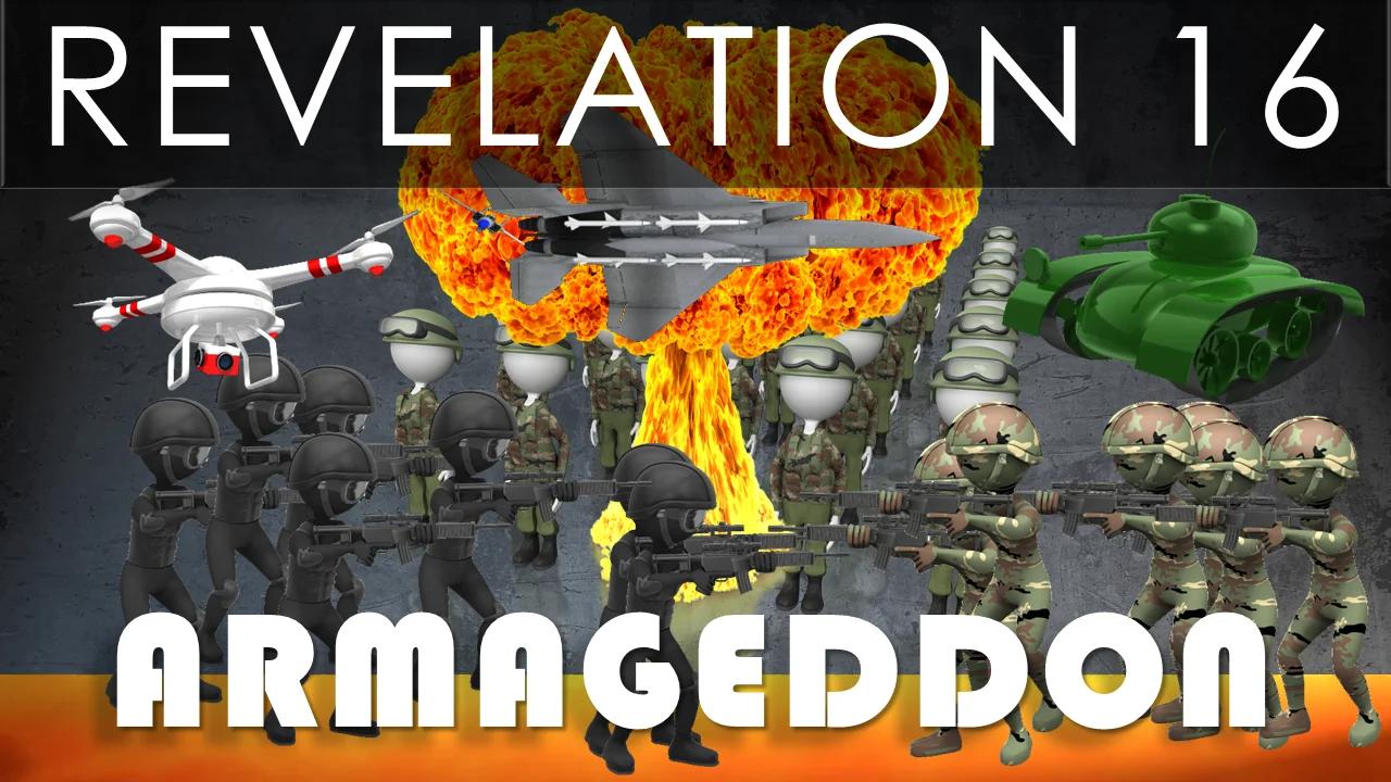 Revelation Chapter 16 Bible Study Quiz