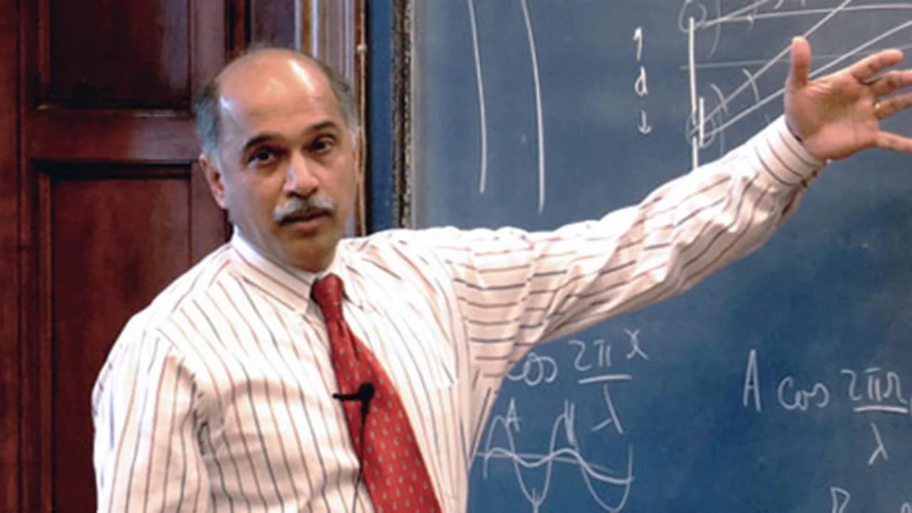 PHYS 200 - Lecture 3 - Newton’s Laws of Motion | Open Yale Courses