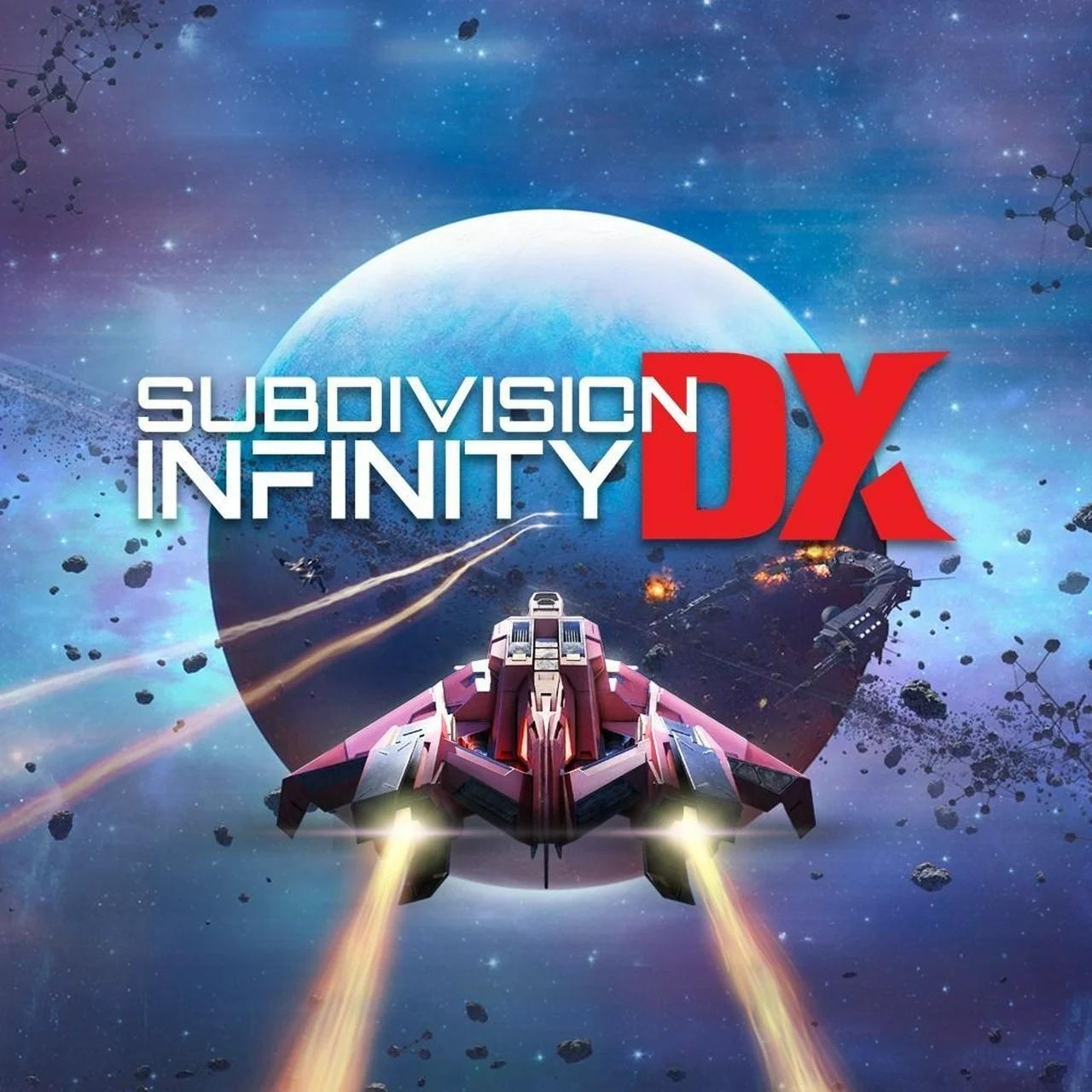 SUBDIVISION INFINITY ESPACE