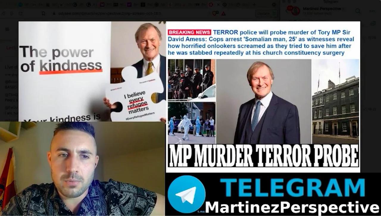 The Martinez Perspective (Oct. 18, 2021): Recap the Christcuck ...