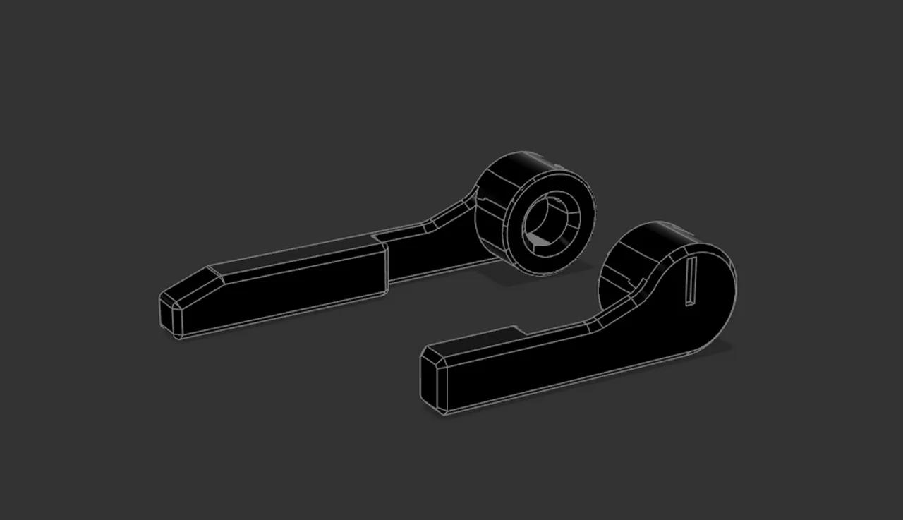 Improved Scorpion Evo AK Style Selectors