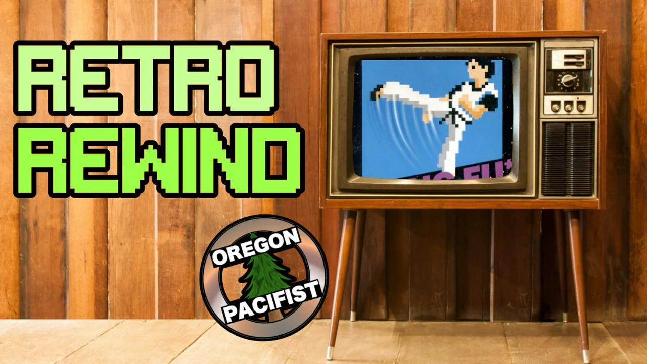 Retro Rewind: Kung Fu (NES)