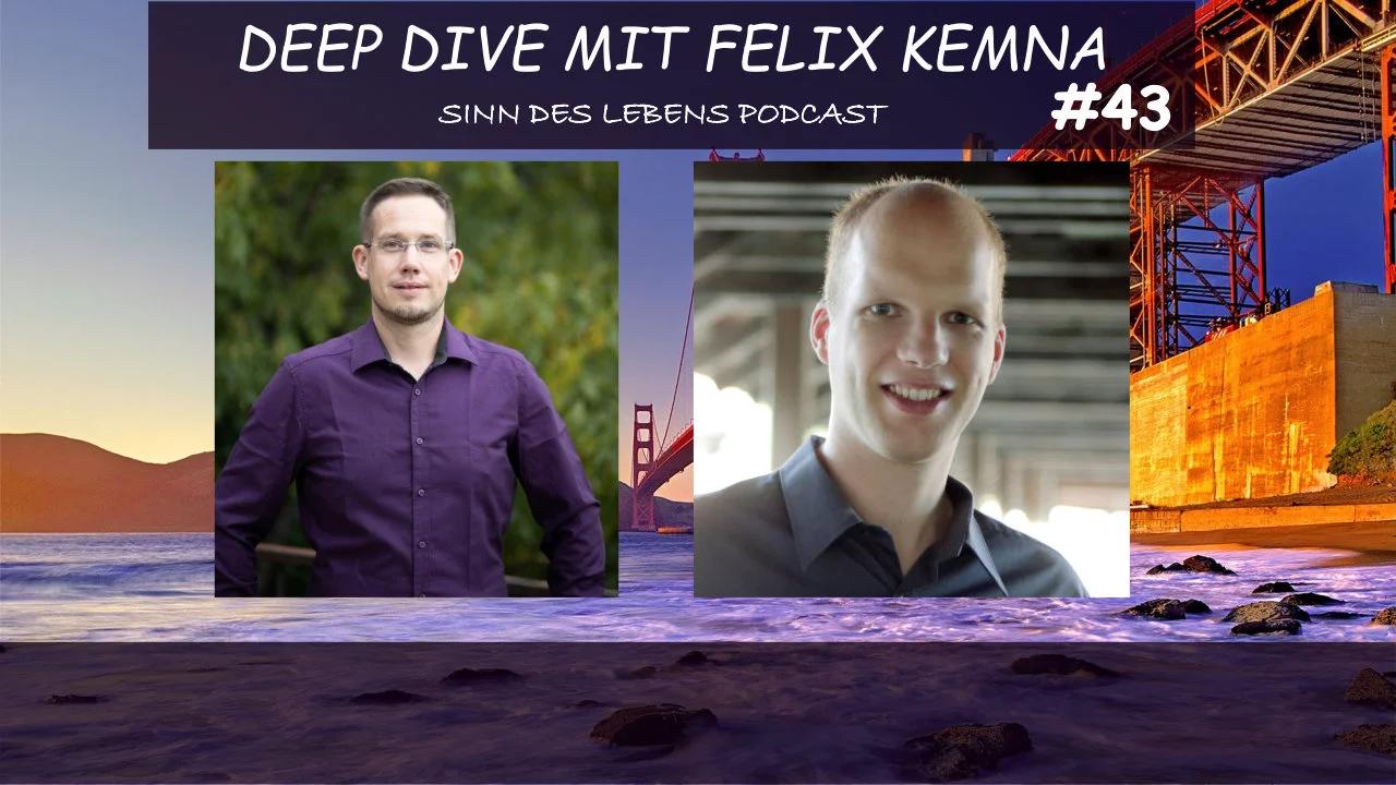#43 Was ist Human Design? Felix Kemna zu Gast bei Dominik Hurcks