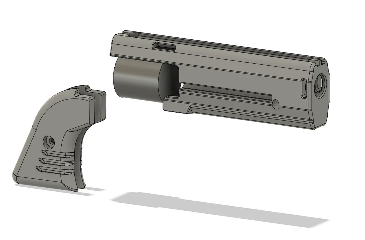 Heritage Rough Rider "Space Rider" Body Kits