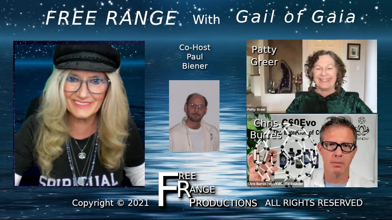 Patty Greer Award Winning Crop Circle Film Maker Talks About ess60 and ...