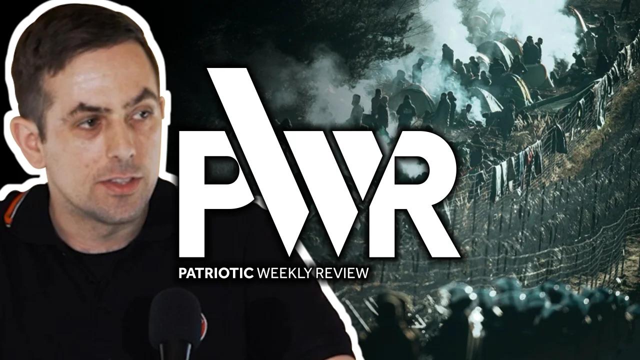Patriotic Weekly Review - with Tony Hovater