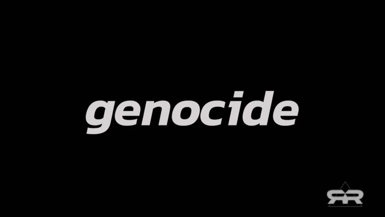THE TEN STAGES OF GENOCIDE