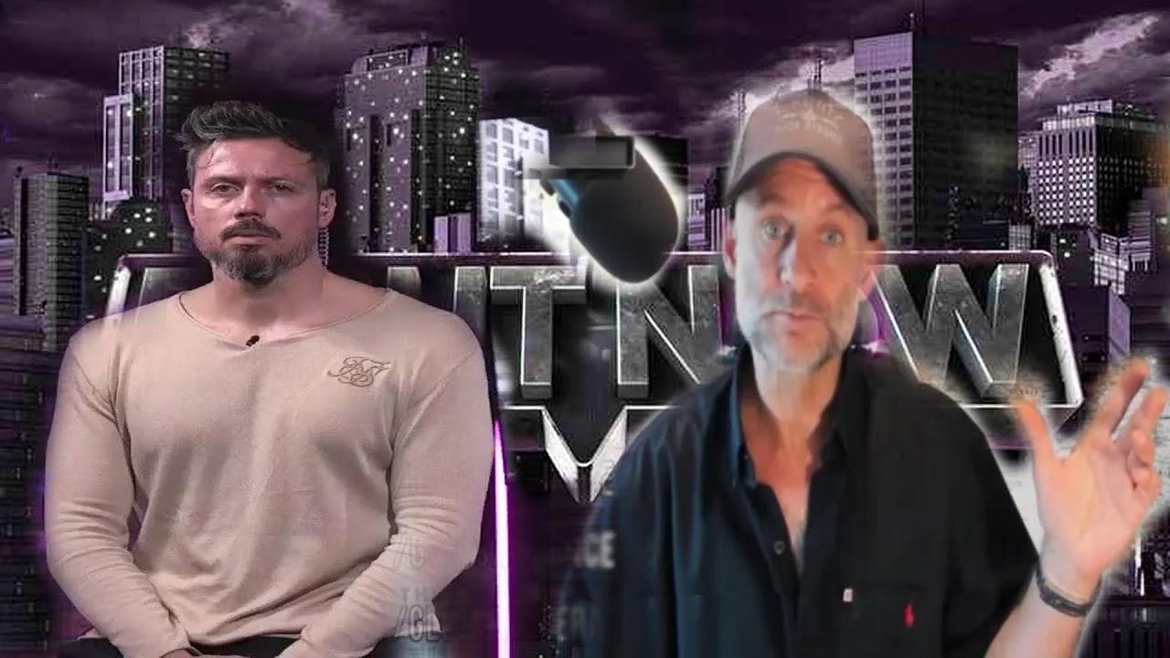 Chris Thrall & Gareth Icke Talk FREEDOM & The Global Veterans Alliance ...