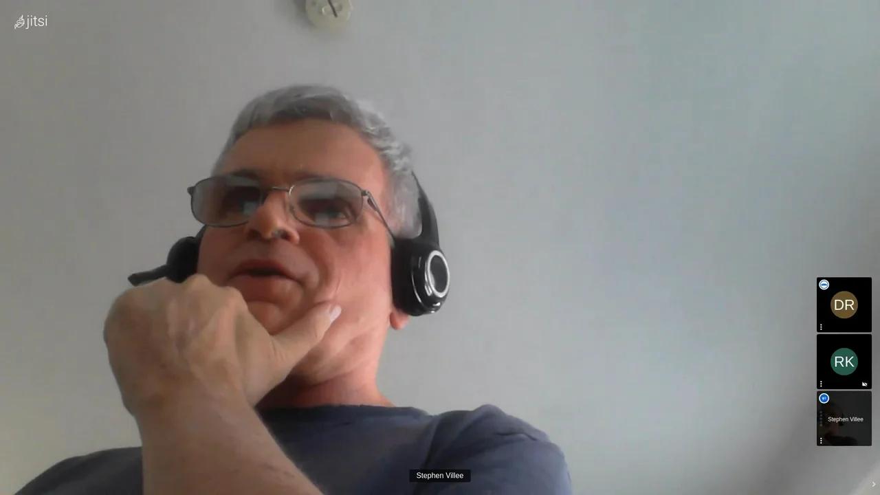 NH Independence weekly town hall meeting ~October 1, 2021