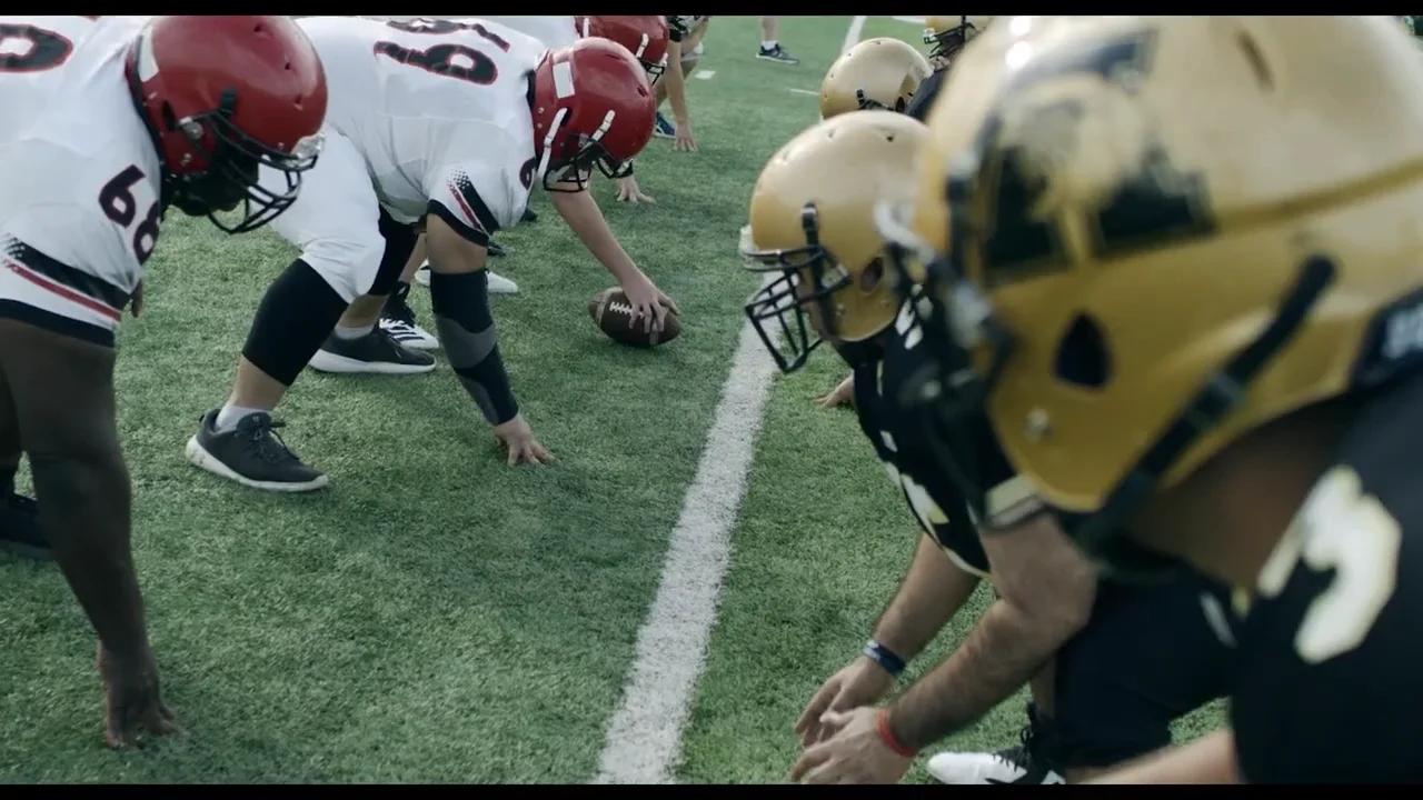 UNDER THE STADIUM LIGHTS | Official Trailer | Paramount Movies