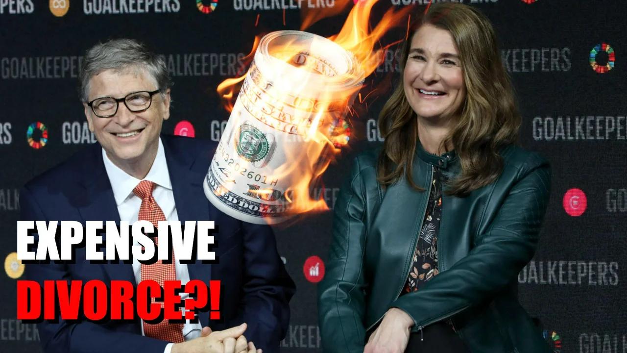 Bill and Melinda Gates are Divorcing