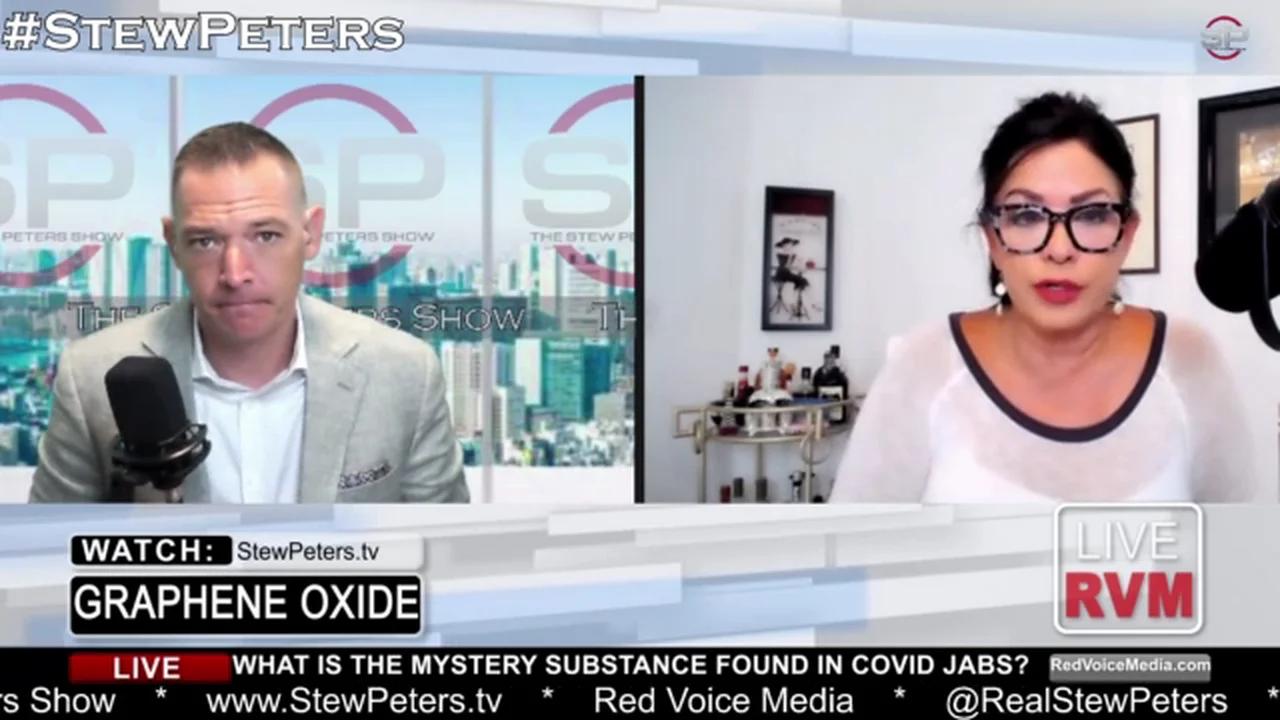 Dr. Jane Ruby with Stew Peters - What Is Graphene Oxide - Main ...