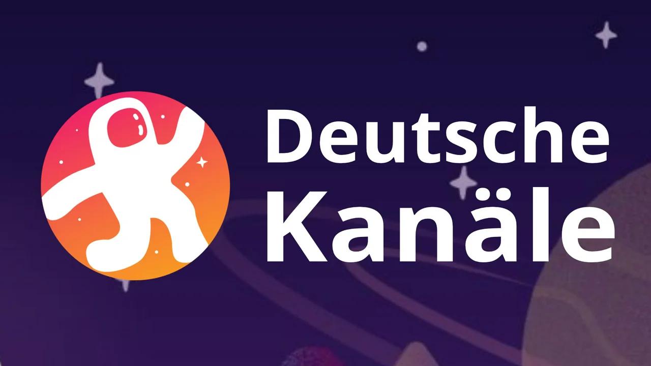 Deutsche Odysee Kanäle